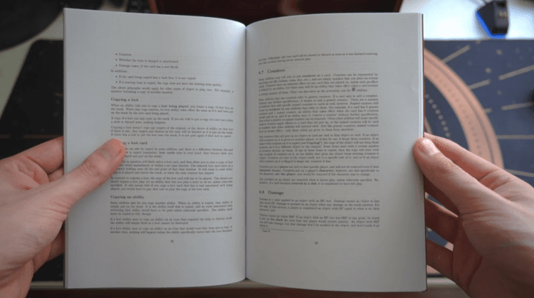 Print Four Souls - Resources